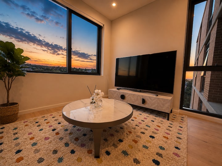 Tallowong Retreat 2 Beds Apartment| Free Parking - Blacktown