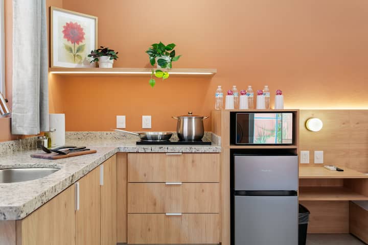 2 Suites Integradas Para Grupos - Santiago de Querétaro