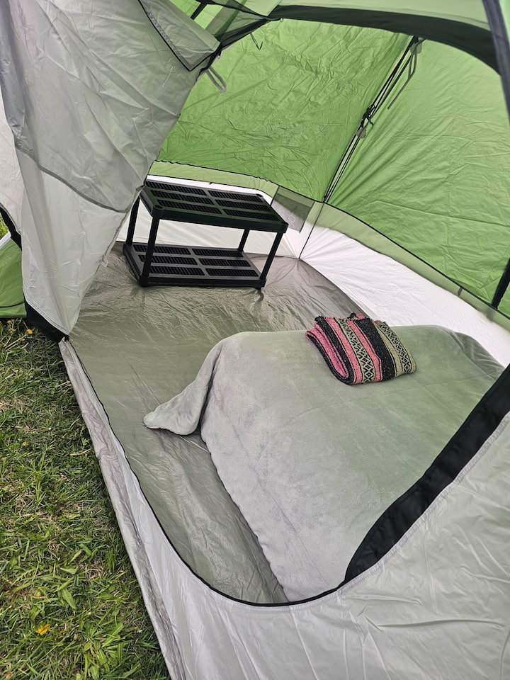 Tent Site - Quechee, VT