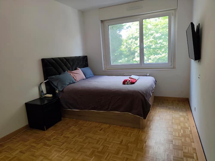 Close To Geneva Airport & Center
Modern Peaceful - Versoix