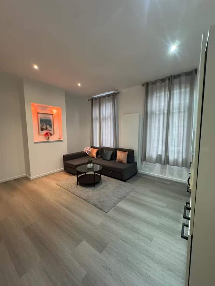 Luxury Inspired 1br Stay In Central Liège - Liège