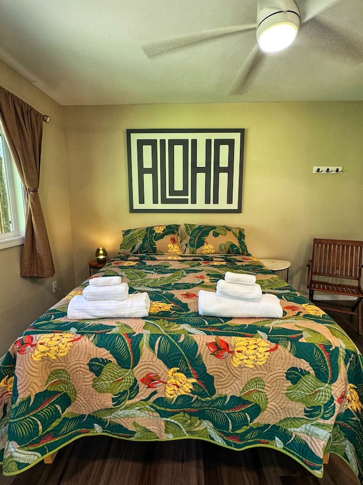 Ohia Hideaway - Volcano, HI
