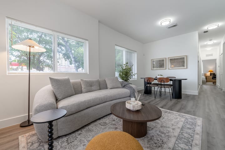 2br Steps From Downtown | In-unit Washer And Dryer - Miami