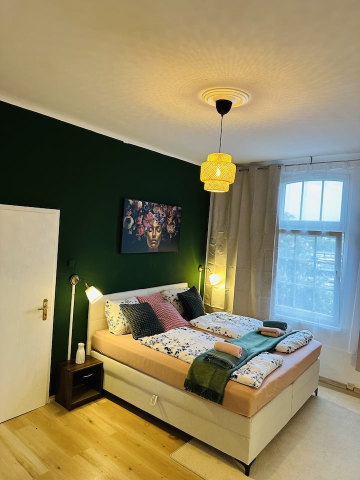 Emerald Wohngefühl Loft • Netflix • Saarbrücken - Forbach