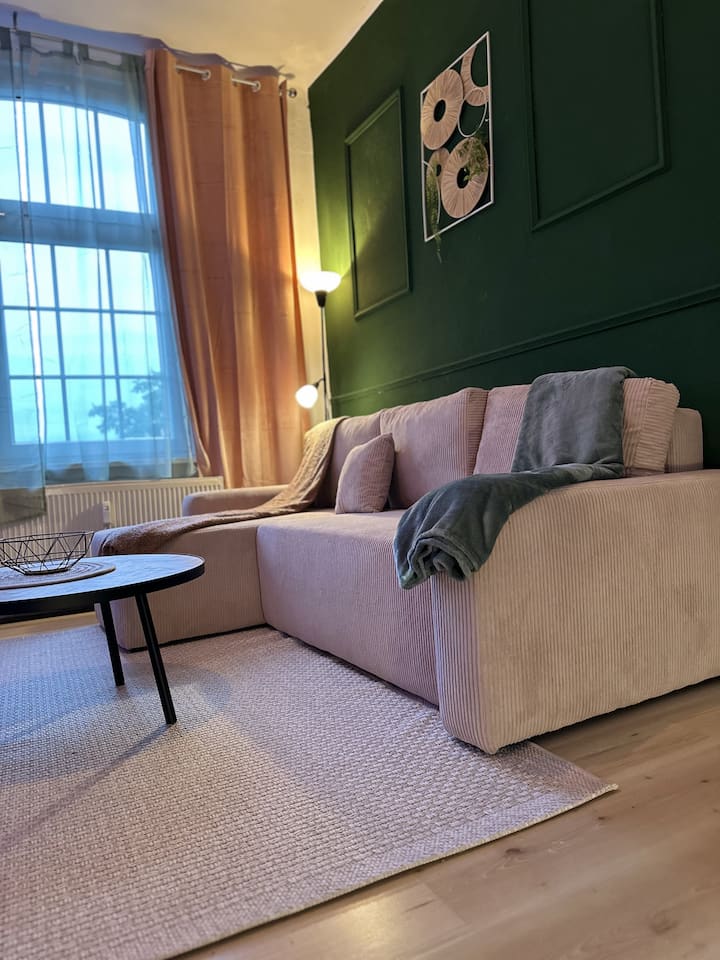 Emerald Wohngefühl Loft • Netflix • Saarbrücken - Saarbrücken