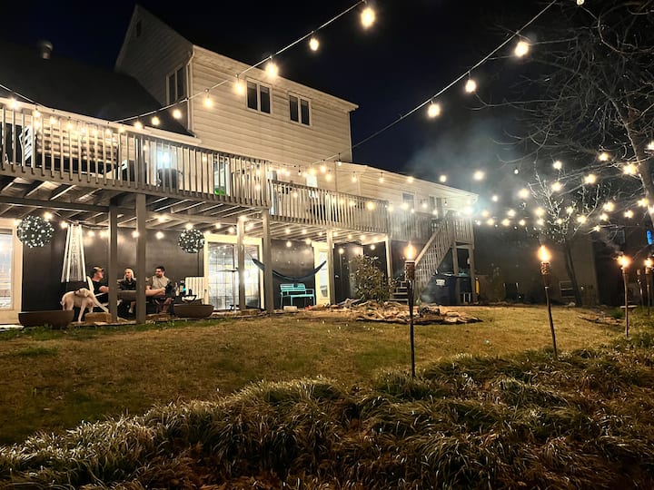 Perfect Entertainment Home! - Kansas City