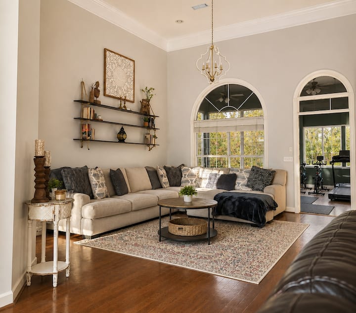 The Willow Oak Estate | A Cozy Luxury Escape - 阿什福德