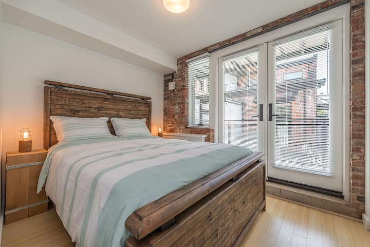Cute Condo In China Town Victoria - Saanich