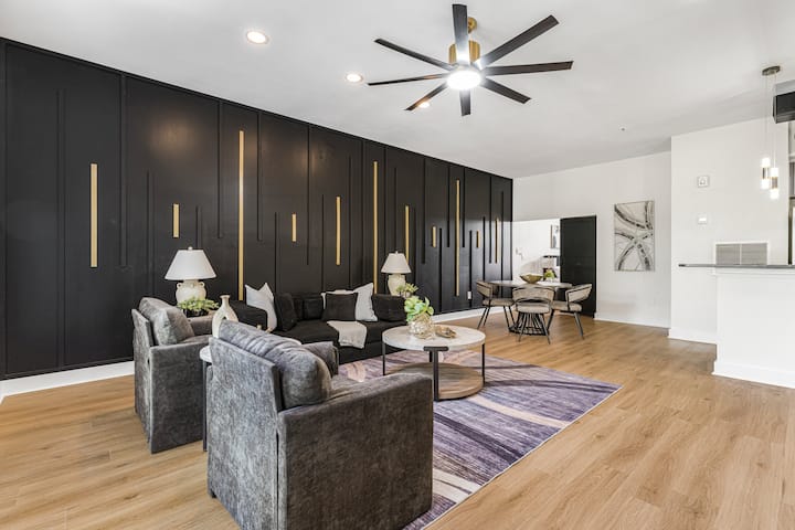 Luxury 1br Loft In Atlanta’s Vibrant Heart. - Atlanta, GA
