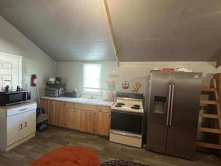 Stylish Cabin. Sleeps Up To 7. Access To Brimsone - Huntsville, TN