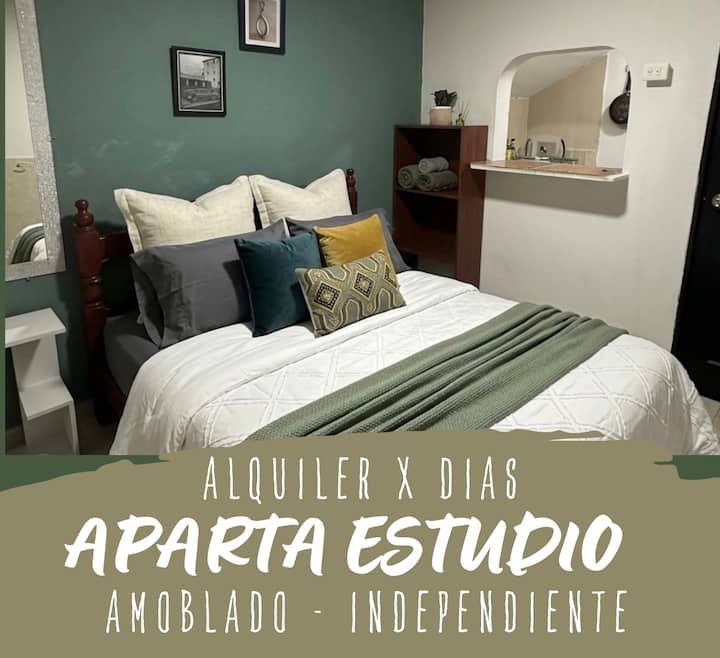 Tu Refugio De Tranquilidad A Un Paso De Todo - Manizales