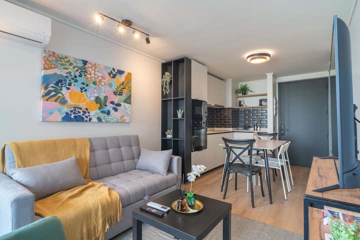 Hom L Cowork I Estacionamiento L Barrio Italia - Santiago