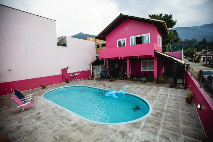 Casa A Meno De Ciquenta Metros Da Praia - Palhoça