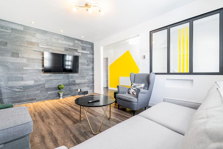 3240 Big5bedroomhouse Free Parking - Brossard