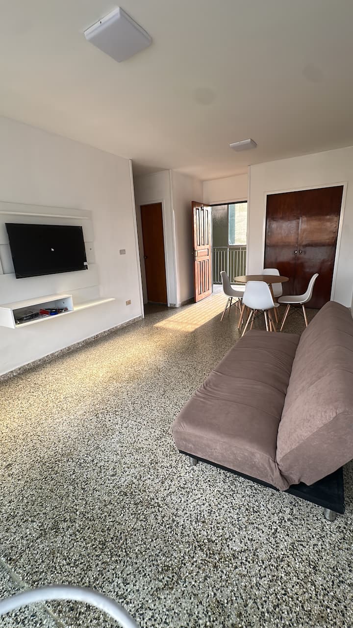 Apartamento En Caracas - Venezuela