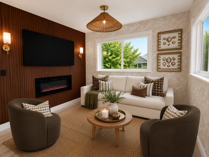 Hillcrest Haven | Walk To Zoo & Balboa Park - Tierrasanta - San Diego