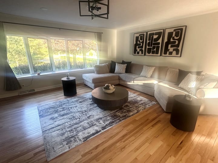 Escape To Tranquility!- Modern Farmhouse Retreat - New Buffalo, MI