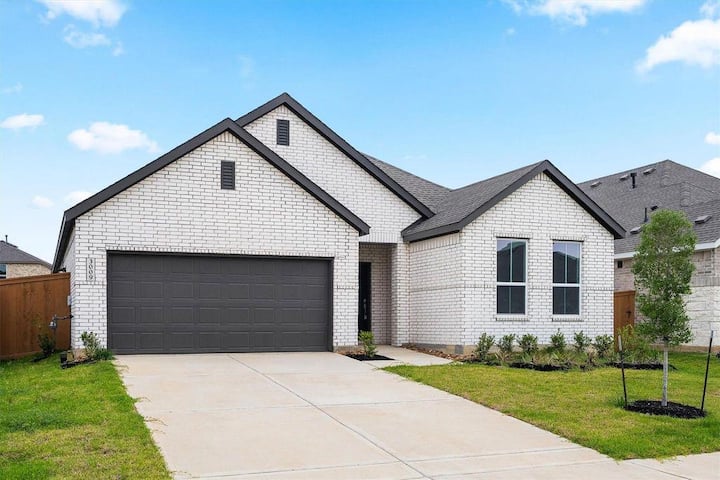 Spacious 4bd 3bath Home In Katy Texas - Katy