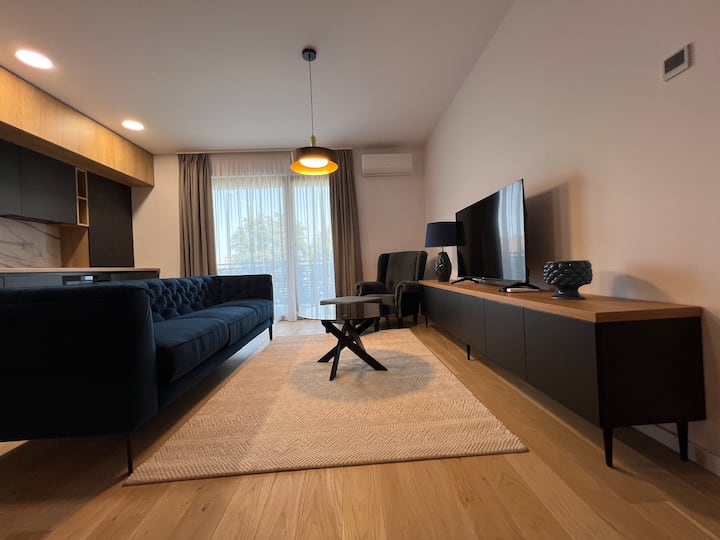 Luxury Monarch Residence Apartment Sleeps 5 - Timișoara