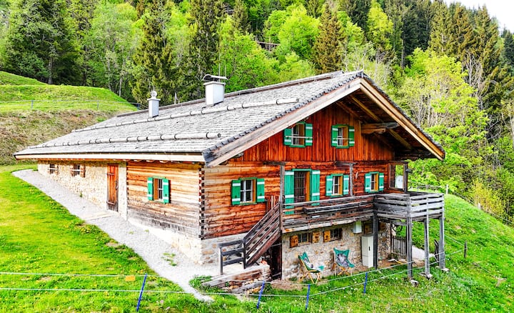Premium Almhütte Leogang | Family, Friends & Biker - Viehhofen