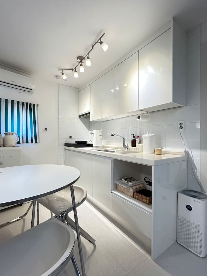 [New] 3br Entire Floor, | Airport Pickup | Arex - Corea del Sur