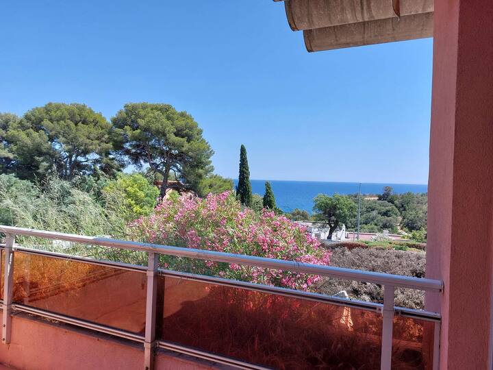 Studio Cabine 4 Couchages Cavalaire Sur Mer - Cavalaire-sur-Mer