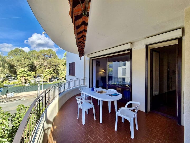 Appartement 3 Pièces - 5 Couchages - Cavalaire - Cavalaire-sur-Mer