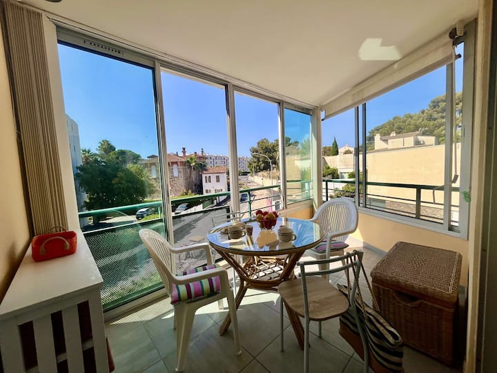 Appartement 2 Pièces Pour 4 Personnes À Cavalaire - Cavalaire-sur-Mer