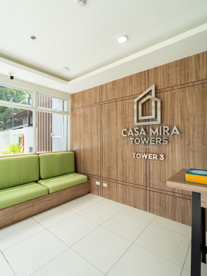 Cozy Cebu Condo | Wifi, Pool, Near Malls - Philippines