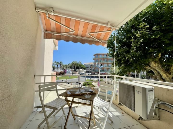 Appartement 2 Pièces 4 Couchages À Cavalaire Sur M - Cavalaire-sur-Mer