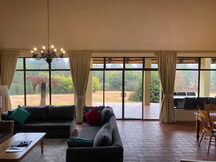 Champagne Valley Resort 3-bedroom Wbt Rentals - South Africa