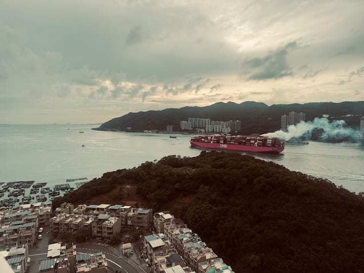 A Beautiful Flat For A Family On An Amazing Island - Hongkong