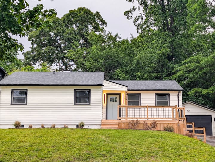 Cozy 3br Retreat Near Everything - Smyrna, GA