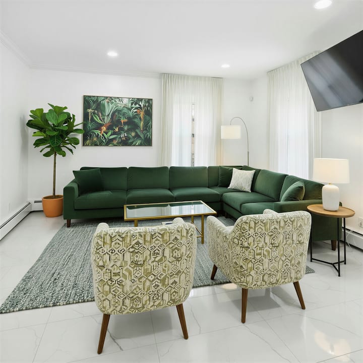Spacious 4br2ba Free Parking - The Bronx, NY