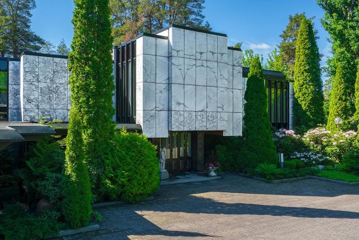 Villa Elvala – Luxury Lakeside Estate Near Tampere - Tampere