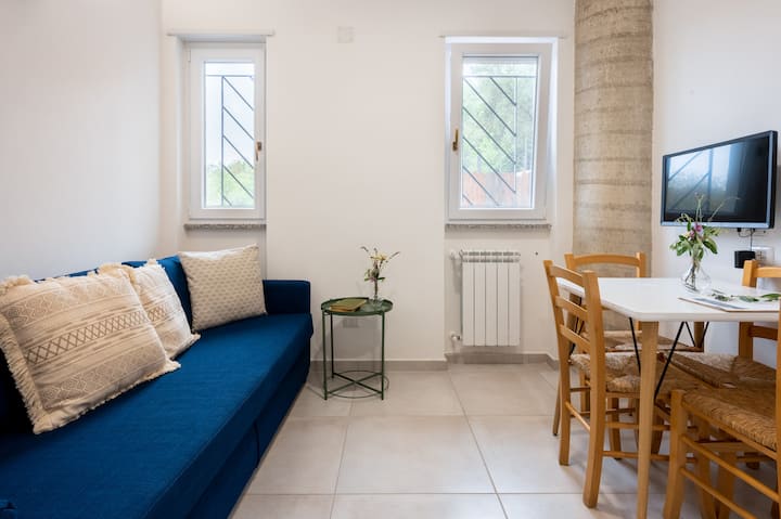 Tenuta Dei Normanni - Foresteria Suites - Salerno