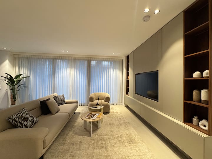 Port Tlv |  Premium 1 Bedroom Apartment. Sea View - Tel Aviv