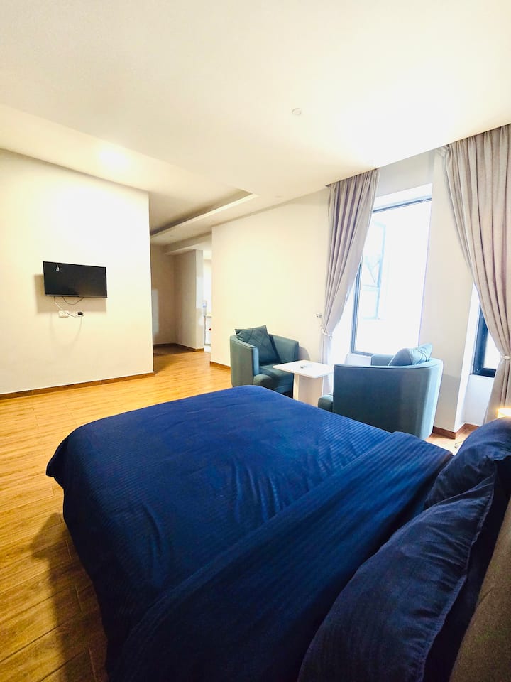 Your Cozy & Modern Home Studio! - Addis Ababa