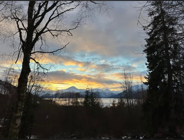 Charming A Frame Cabin In Indian Valley - Anchorage, AK