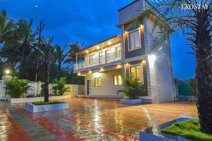Ekostay Simba Villa - Karjat