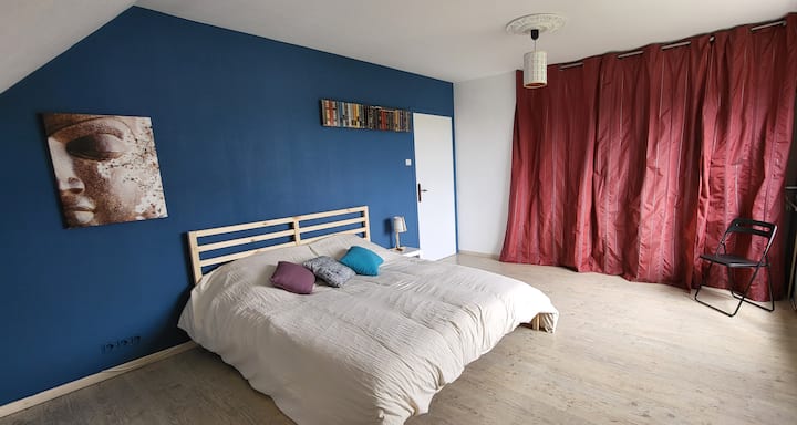 Maison De Vacances à Guipavas - Landerneau