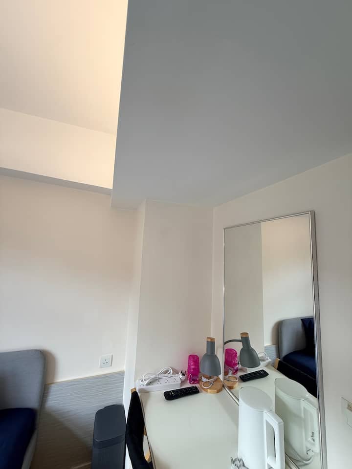 Best Inn,3 Min Causeway Bay Station Modern Studiod - 香港