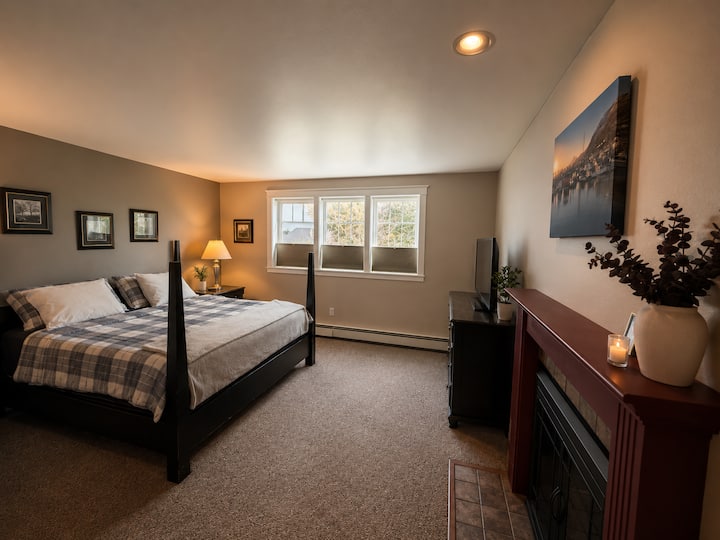 Red Alder Retreat • Cozy Suite W/ Fireplace - Kodiak, AK