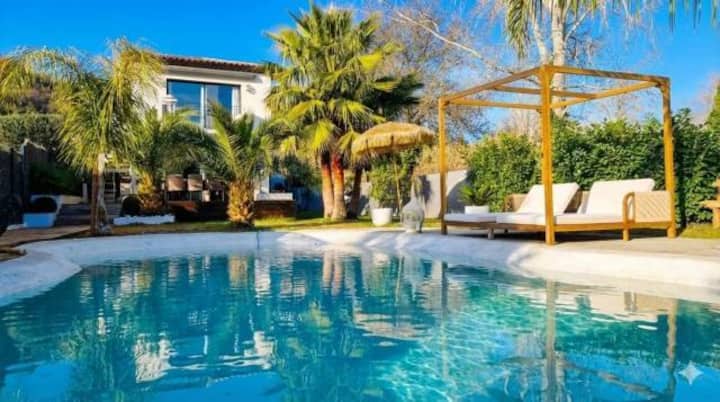 Villa Lagon - La Colle-sur-Loup