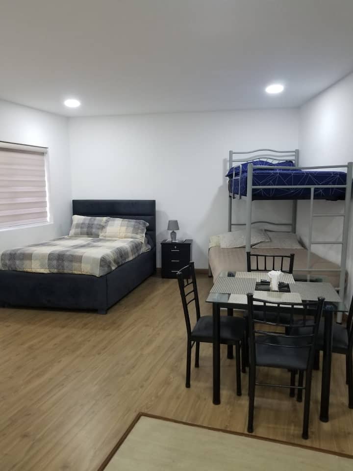 Departamento Centro Ciudad - Cuenca