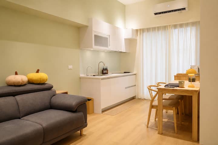 Cozy Entire Floor In Hengchun｜near Bus Station - Taiwan