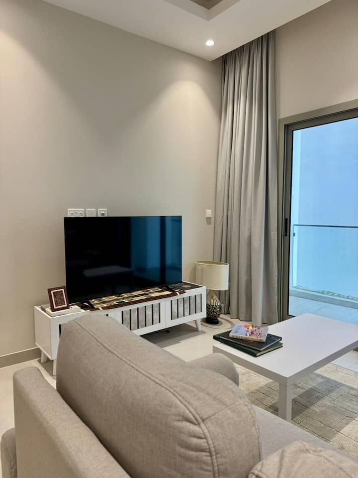 A Luxuriously Apartment In Al Khuwair With A View - Mascate
