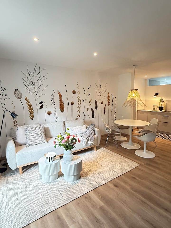 Fischer Finest Apartment Am Frauenberg - Fulda
