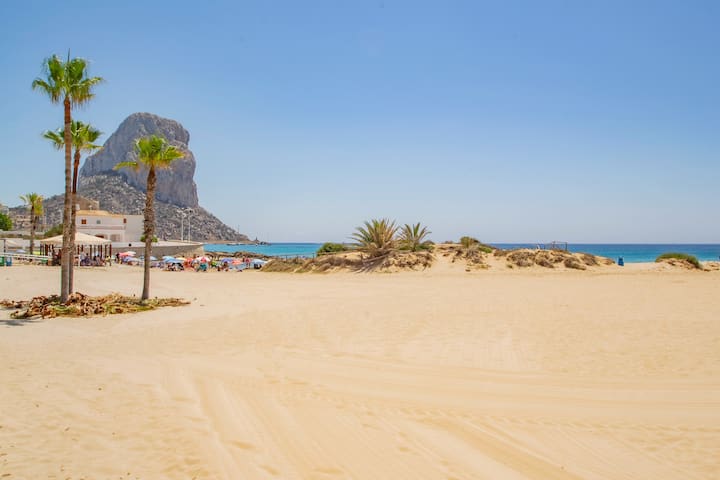 Playa Arenal Grupo Terra De Mar - Calp