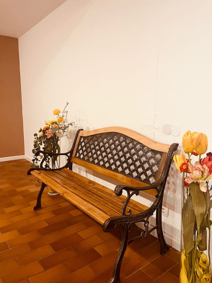 Süßes Zwei Zimmer Apartment - Wedel